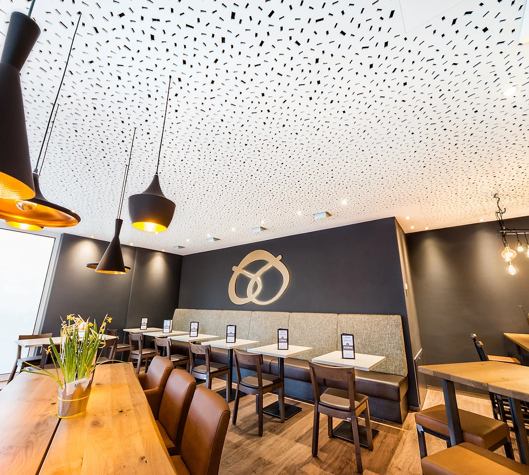 Raumakustik - Stuckateur Brosi GmbH ruhig = wohlfühlen 2024